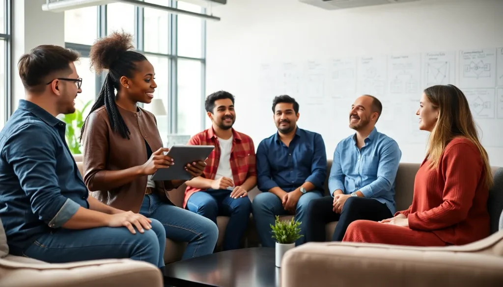 Tech Founders: The Visionaries Transforming Ideas into Billion-Dollar ...