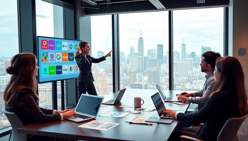 Tech Startup Branding: The Key to Standing Out in a Crowded Market ...